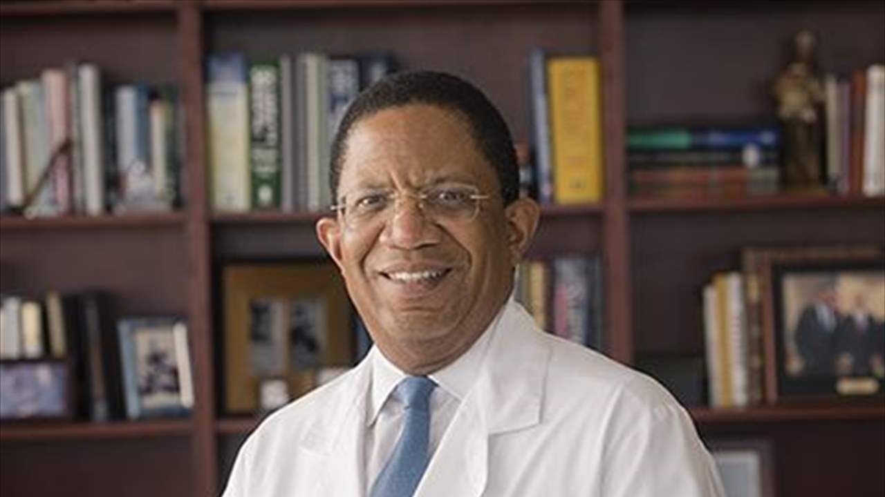 برنامج ديفيد روبنشتاين - "الدكتور سيلوين فيكرس" | NOW الشرق